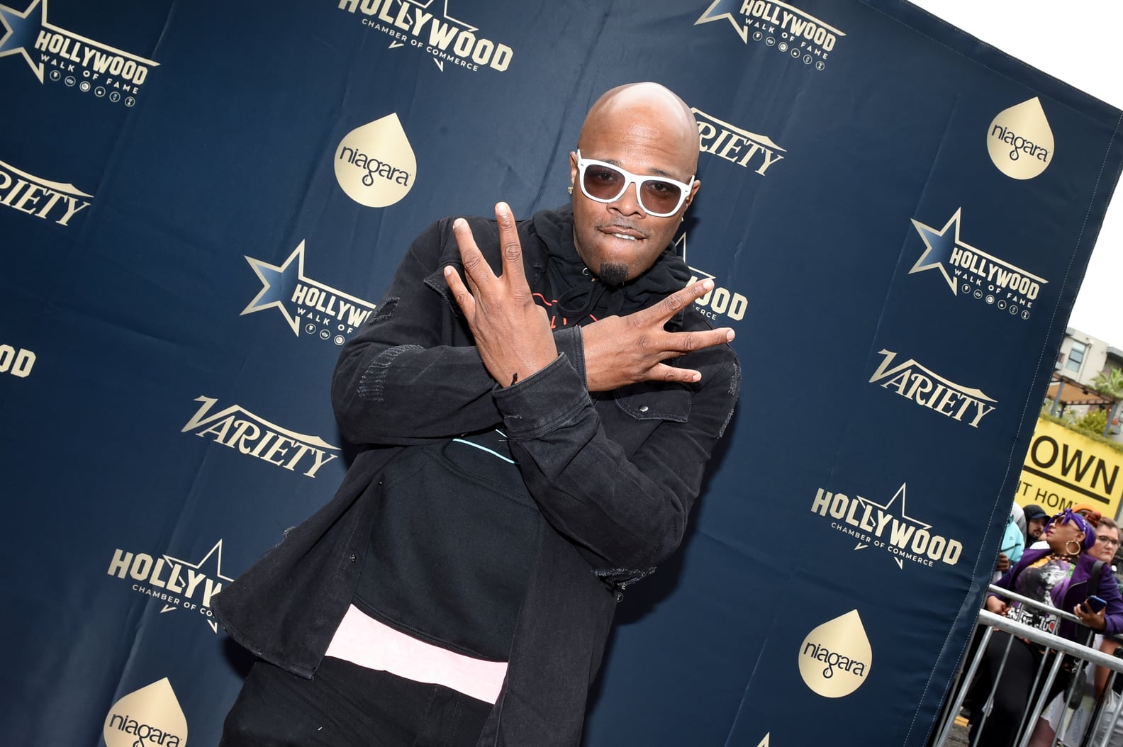 Tupac Shakur Receives Star on Hollywood Walk of Fame | PS Celebrity