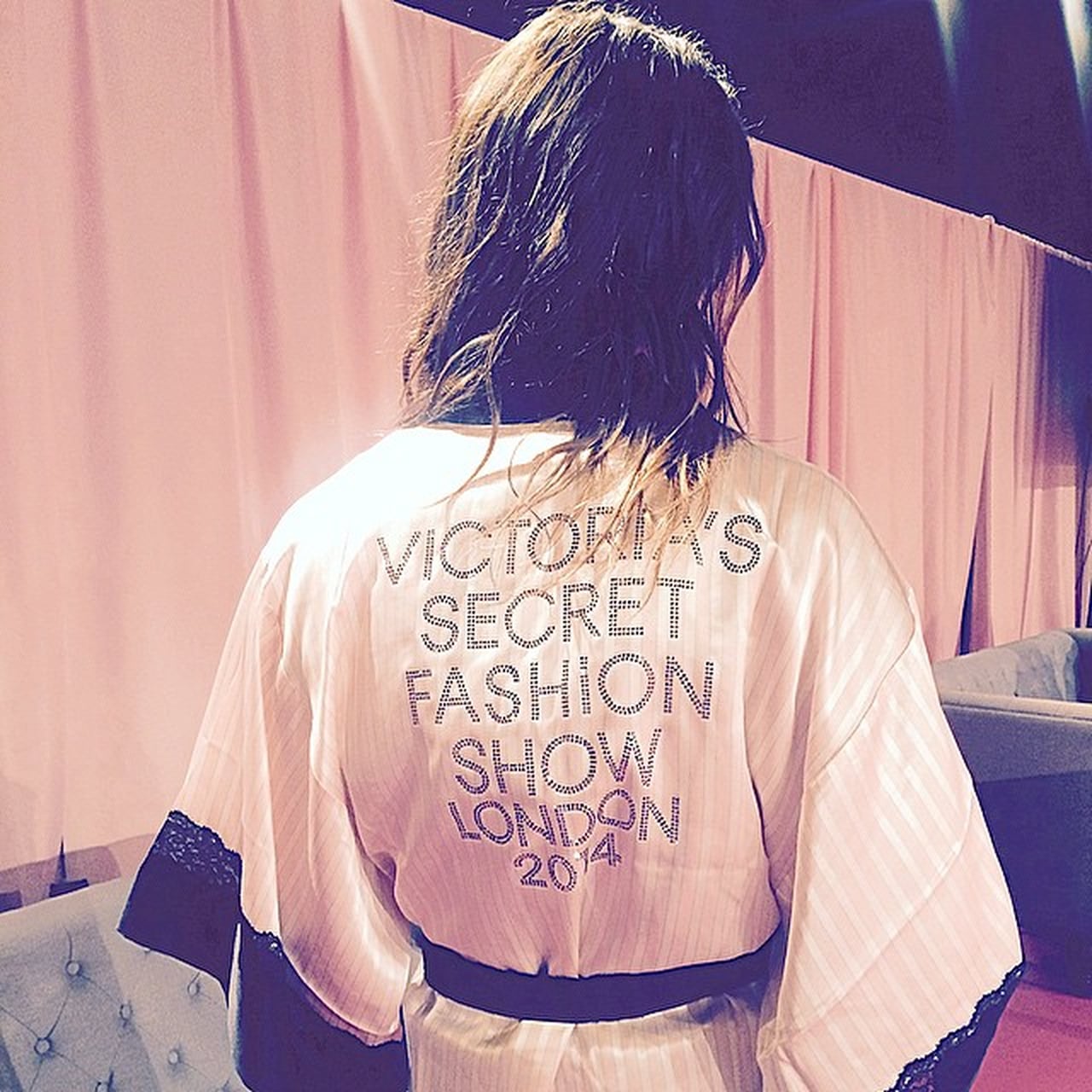 Victoria's Secret Fashion Show 2014 Angel Plane | PS Beauty
