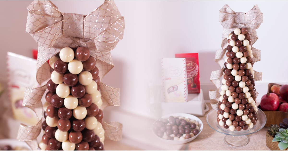 Chocolate Truffle Tower | POPSUGAR Food