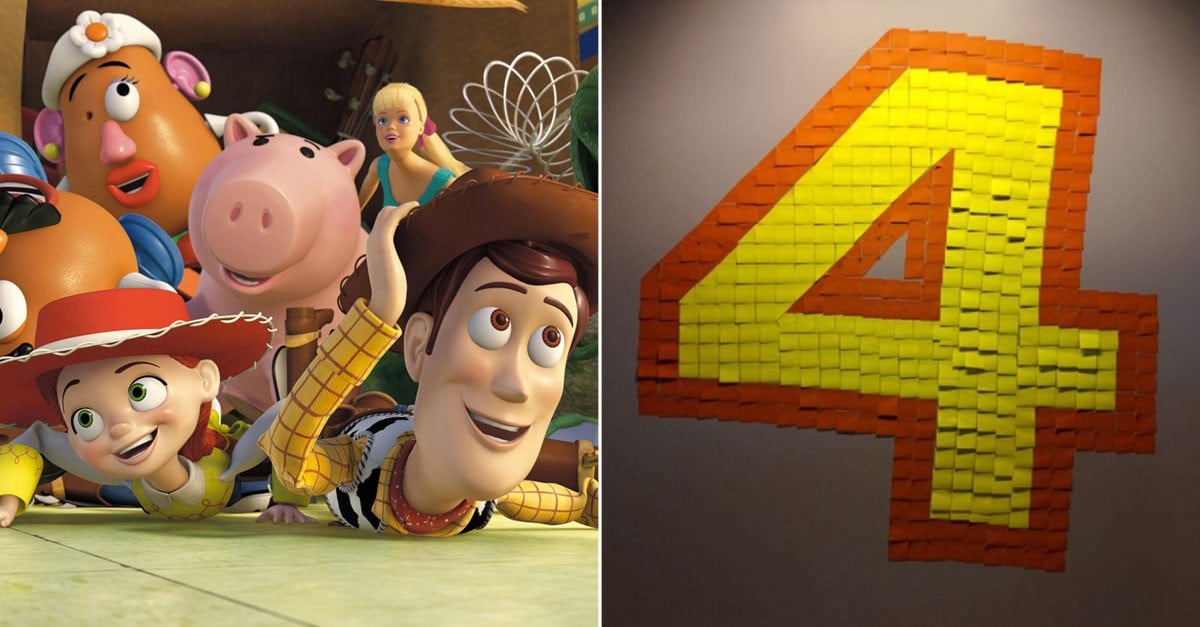 Toy Story 4 Details | POPSUGAR Entertainment
