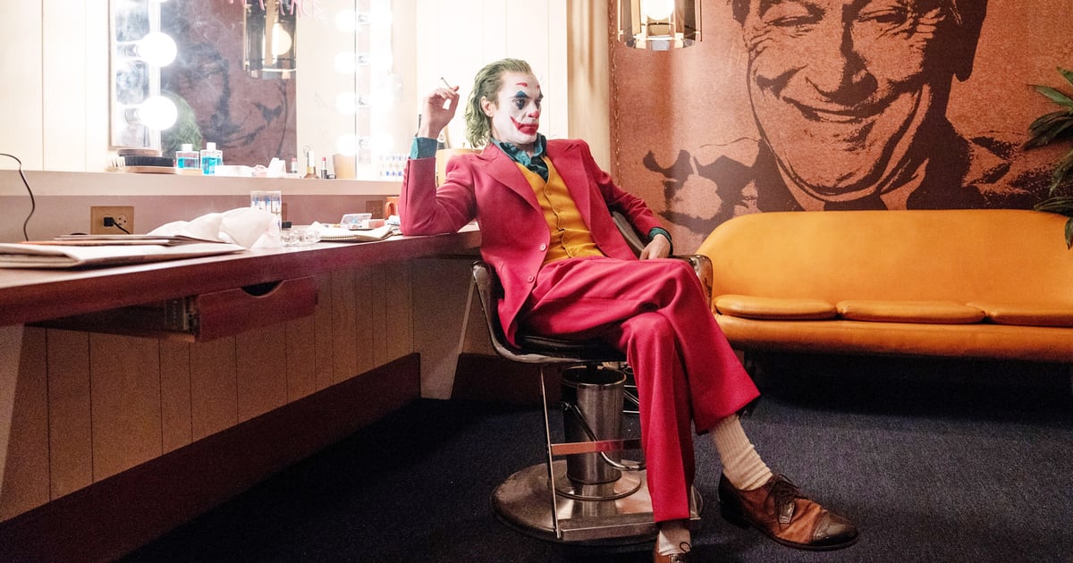 Joker Movie Spoilers | POPSUGAR Entertainment