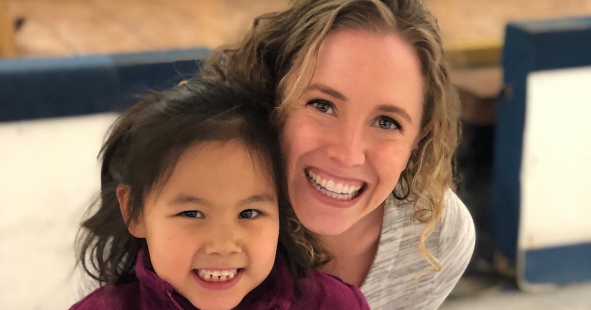 I'm Dating Because My Daughter Wants a Dad | POPSUGAR Family