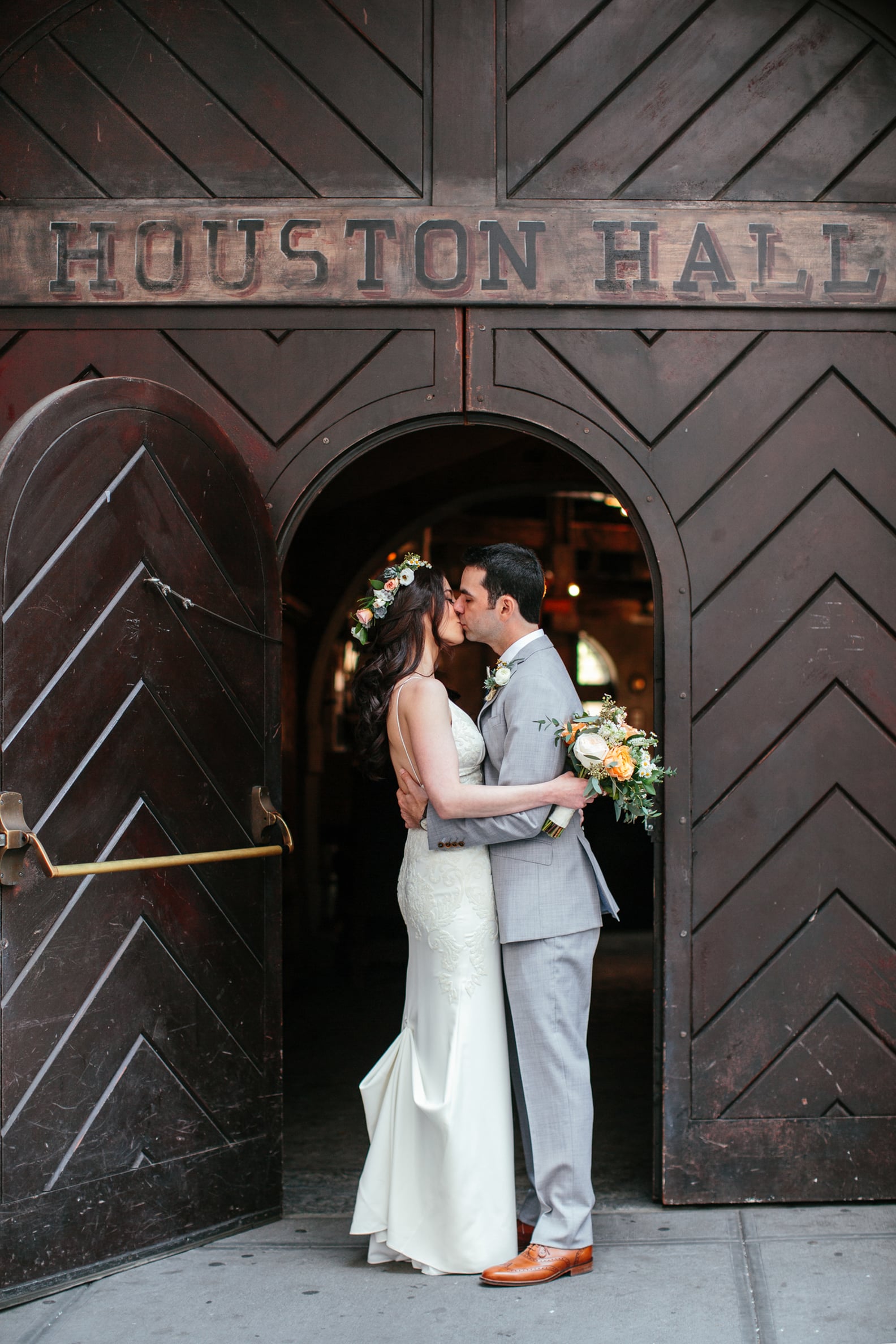 Beer Hall Wedding | PS Love