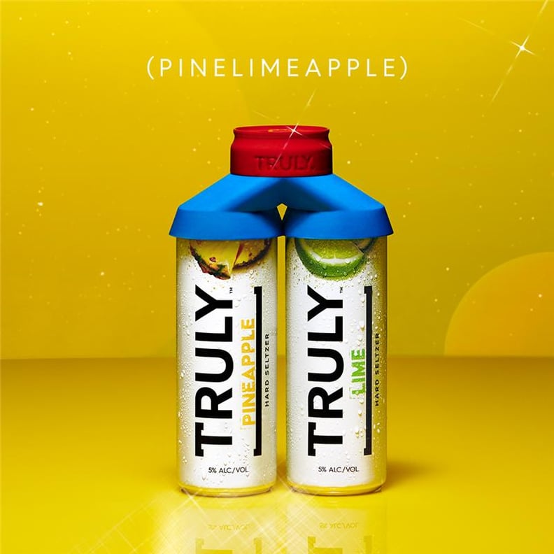 Truly's New Topper Combines 2 Seltzer Flavors Into 1 | PS Food