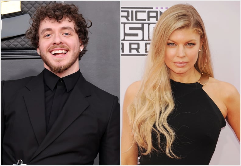 Jack Harlow's "First Class" Boosts Fergie's "Glamorous" | PS Entertainment