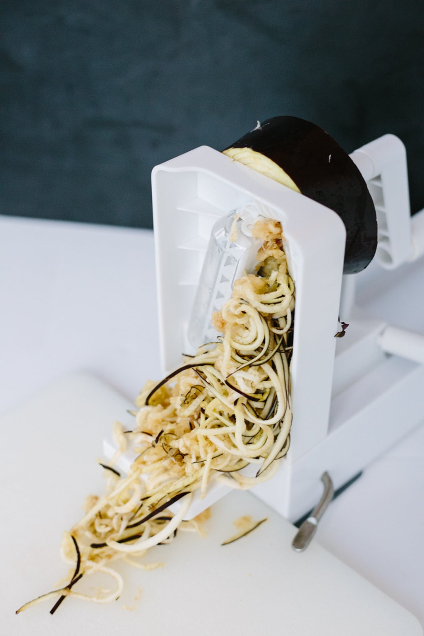 The Most Interesting Vegetables to Spiralize Into Noodles | PS Food