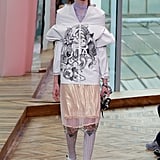 Prada Resort 2018 Collection | POPSUGAR Fashion