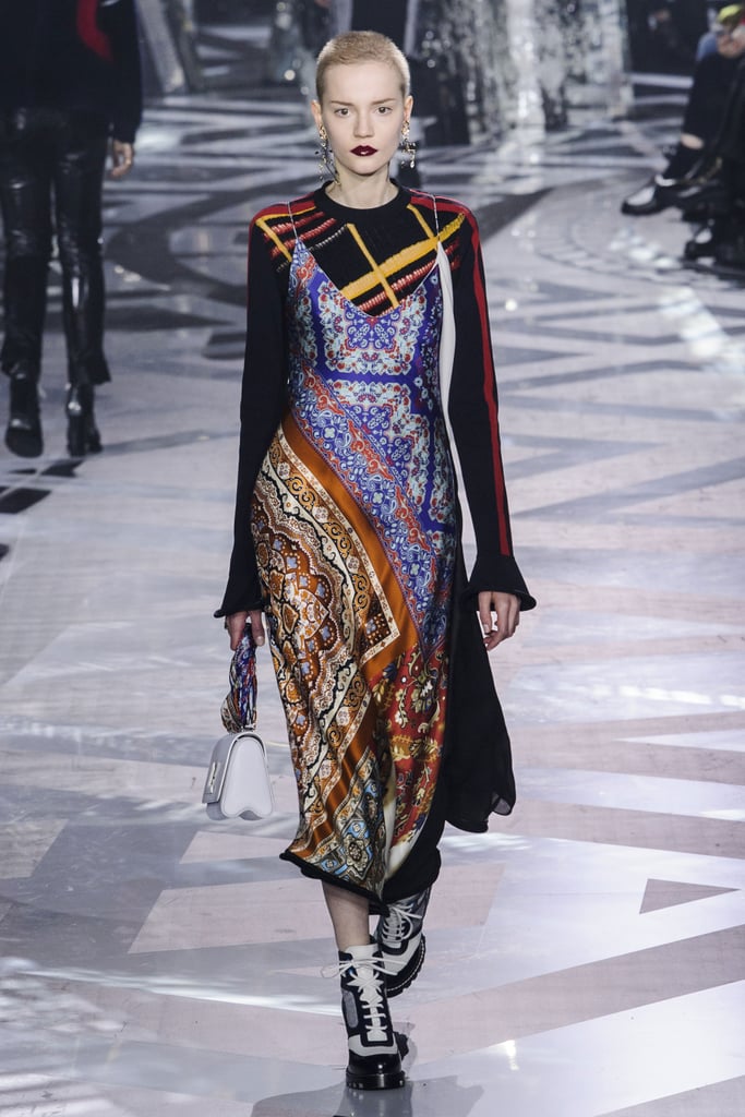 Louis Vuitton Fall 2016 Runway | POPSUGAR Fashion Photo 27