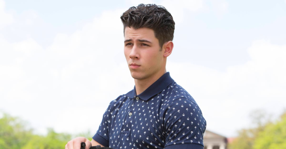 Nick Jonas in Goat Review | PS Entertainment