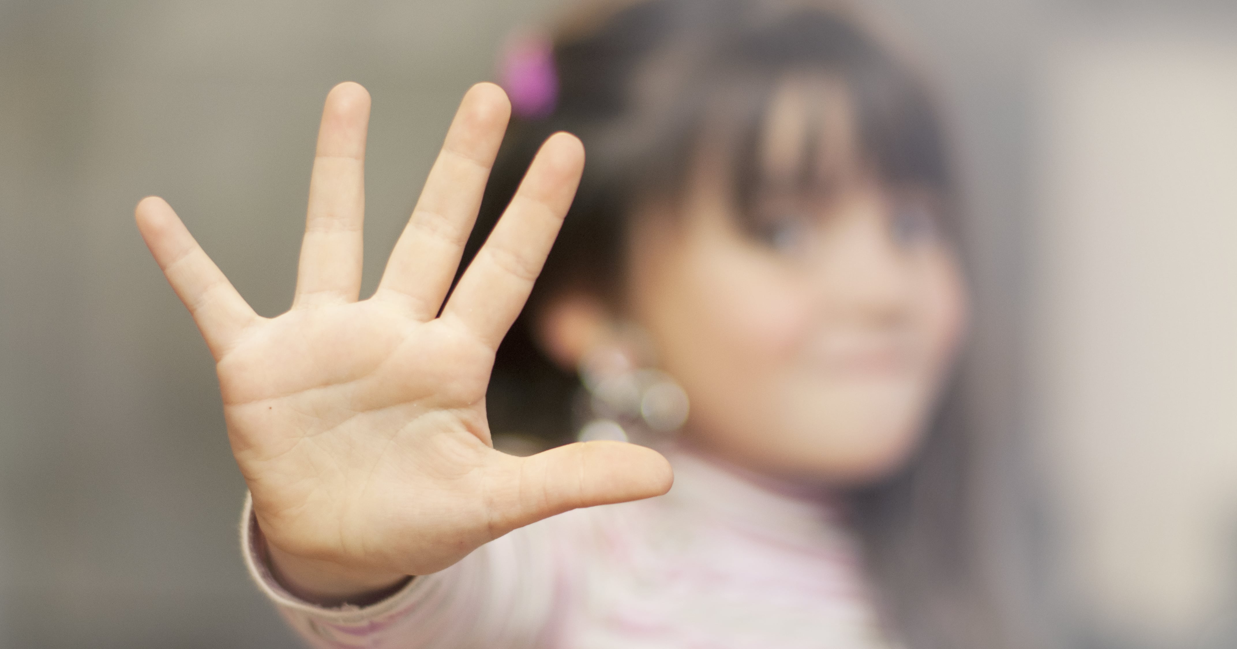 "5-Finger Breathing" Technique to Calm Anxious Kids | PS Family