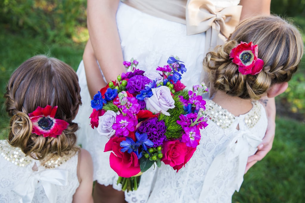 Coffee Shop Wedding Reception | POPSUGAR Love & Sex