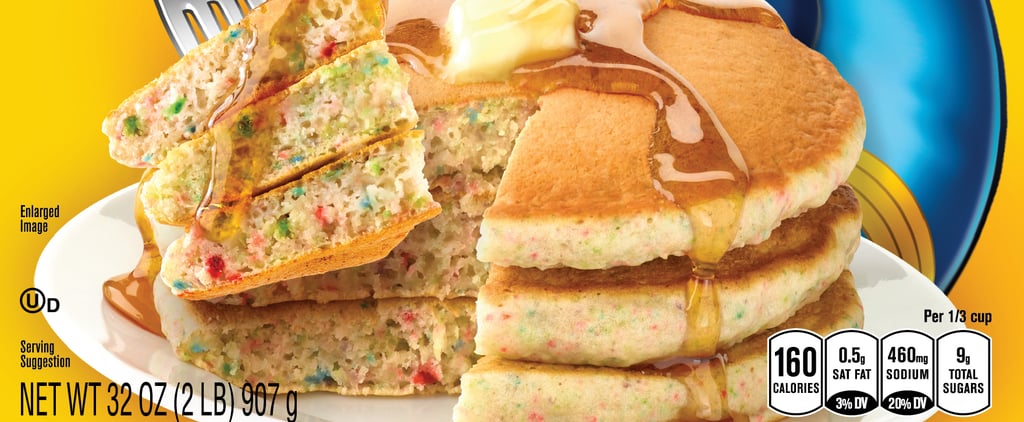 Pancakes | POPSUGAR Food