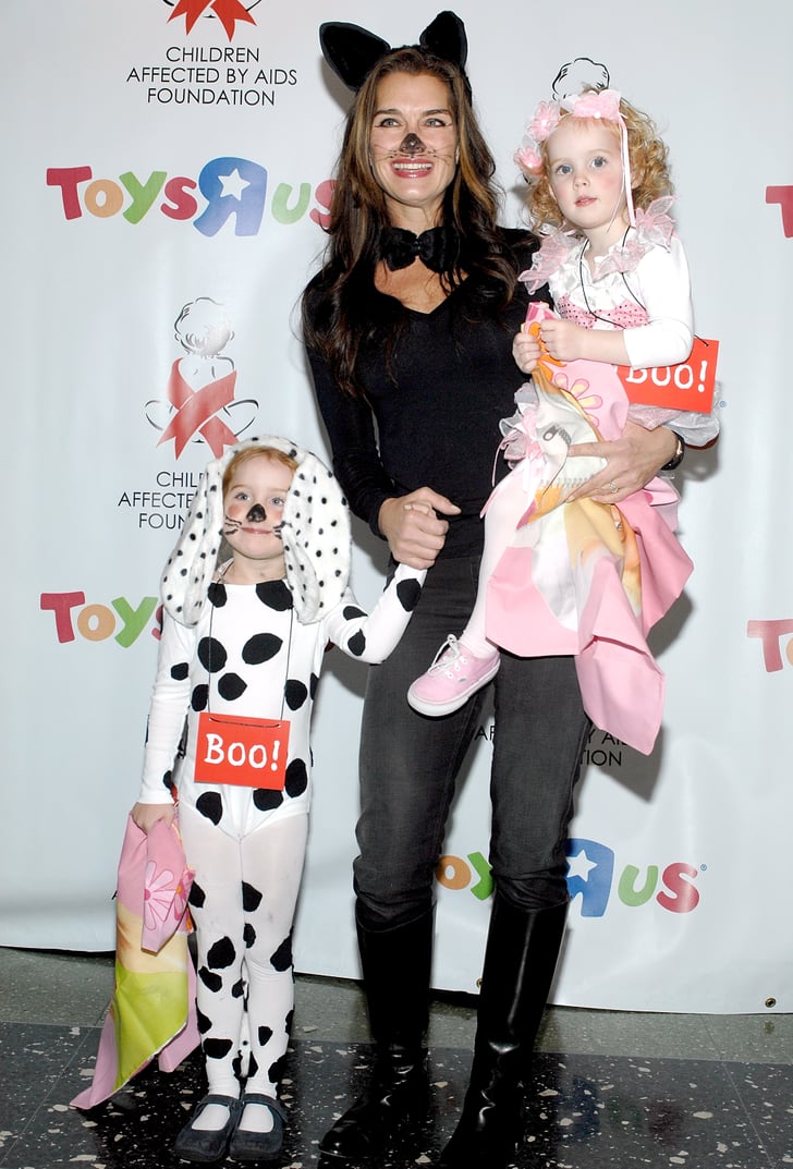 Brooke Shields | 100+ of the Best Celebrity Halloween Costumes of All ...