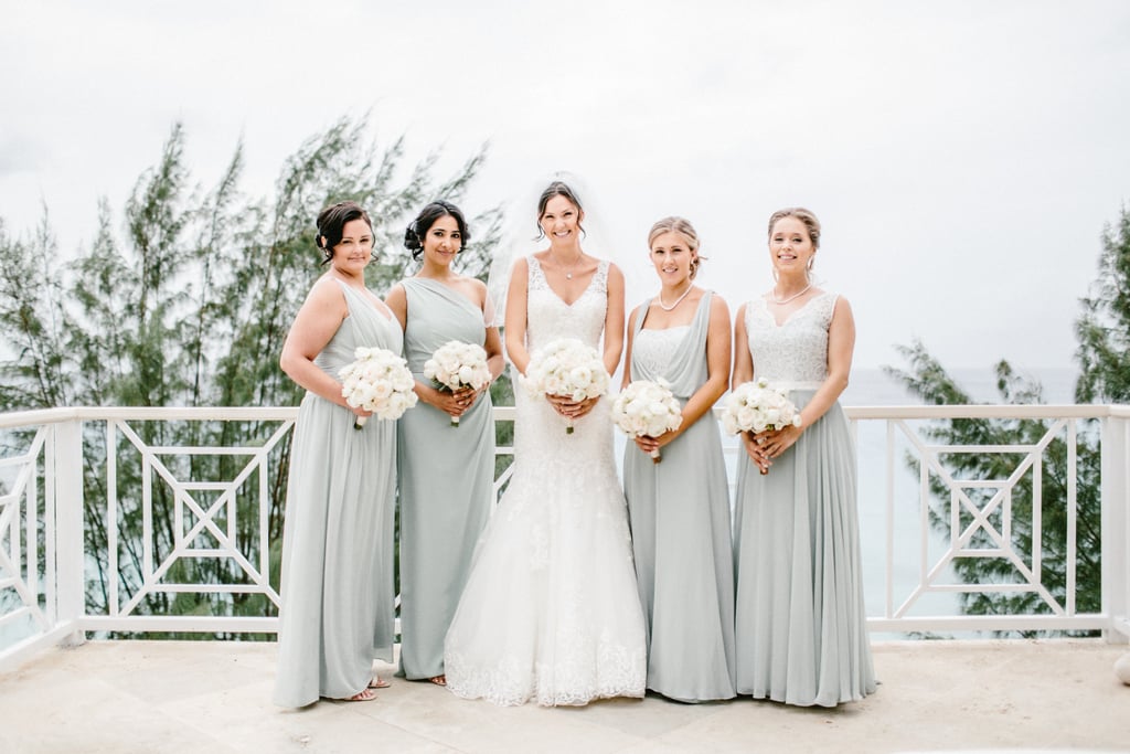 Destination Wedding in Barbados | POPSUGAR Love & Sex