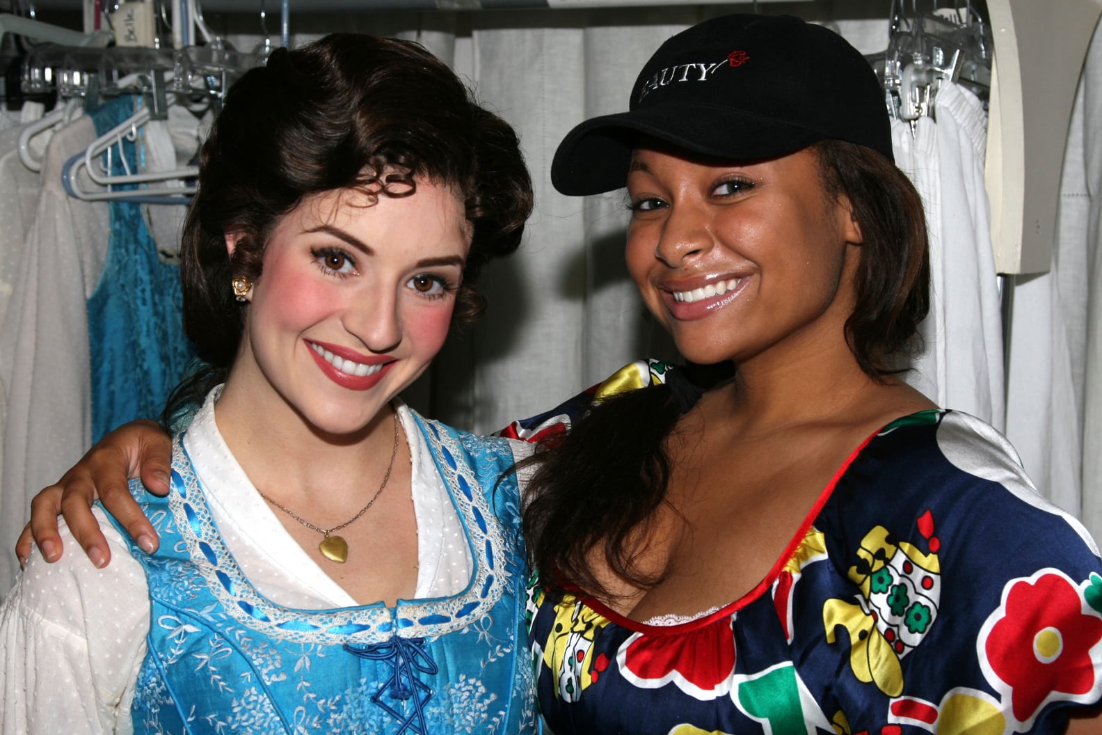 Raven-Symone and Anneliese van der Pol's Cutest Pictures | PS Celebrity