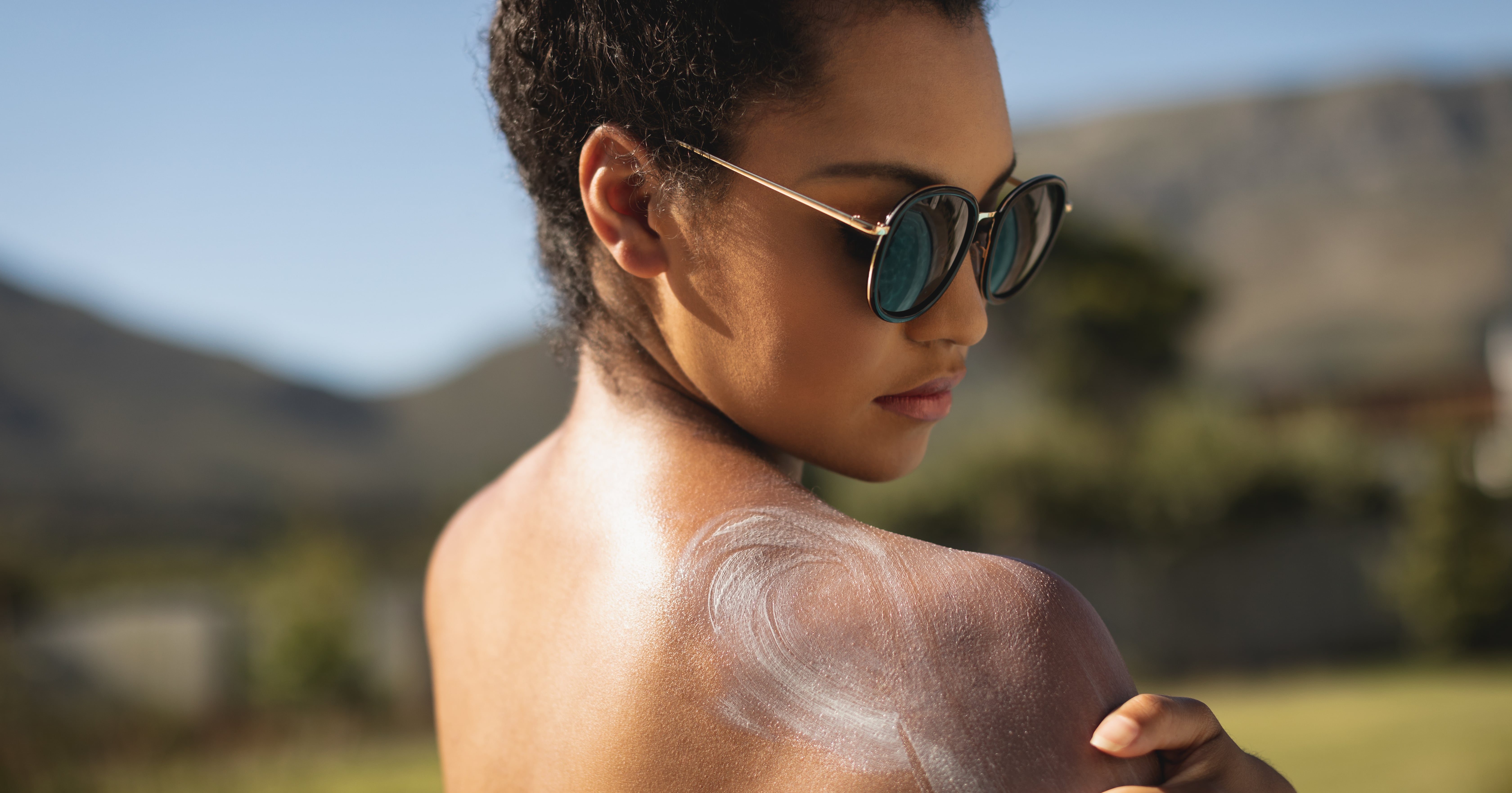 What Is Titanium Dioxide in Sunscreen? | POPSUGAR Beauty