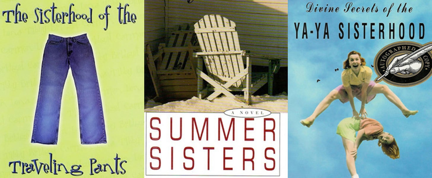 Books For Girls From the '90s and 2000s | PS Entertainment