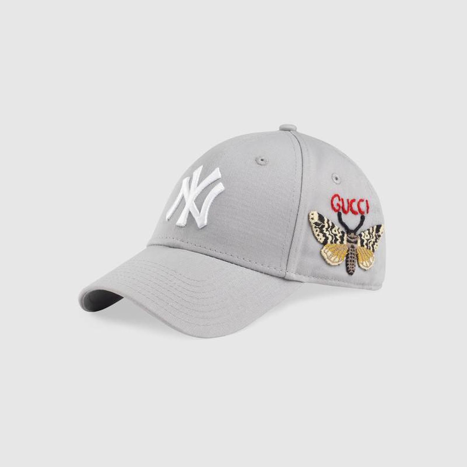 New York Yankees x Gucci Fall/Winter 2018 Collection | PS Fashion