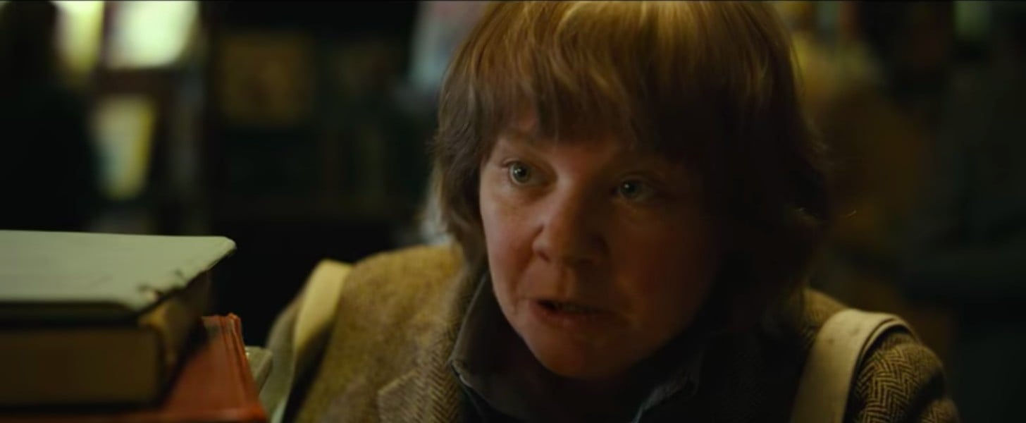 Can You Ever Forgive Me? Trailer | PS Entertainment
