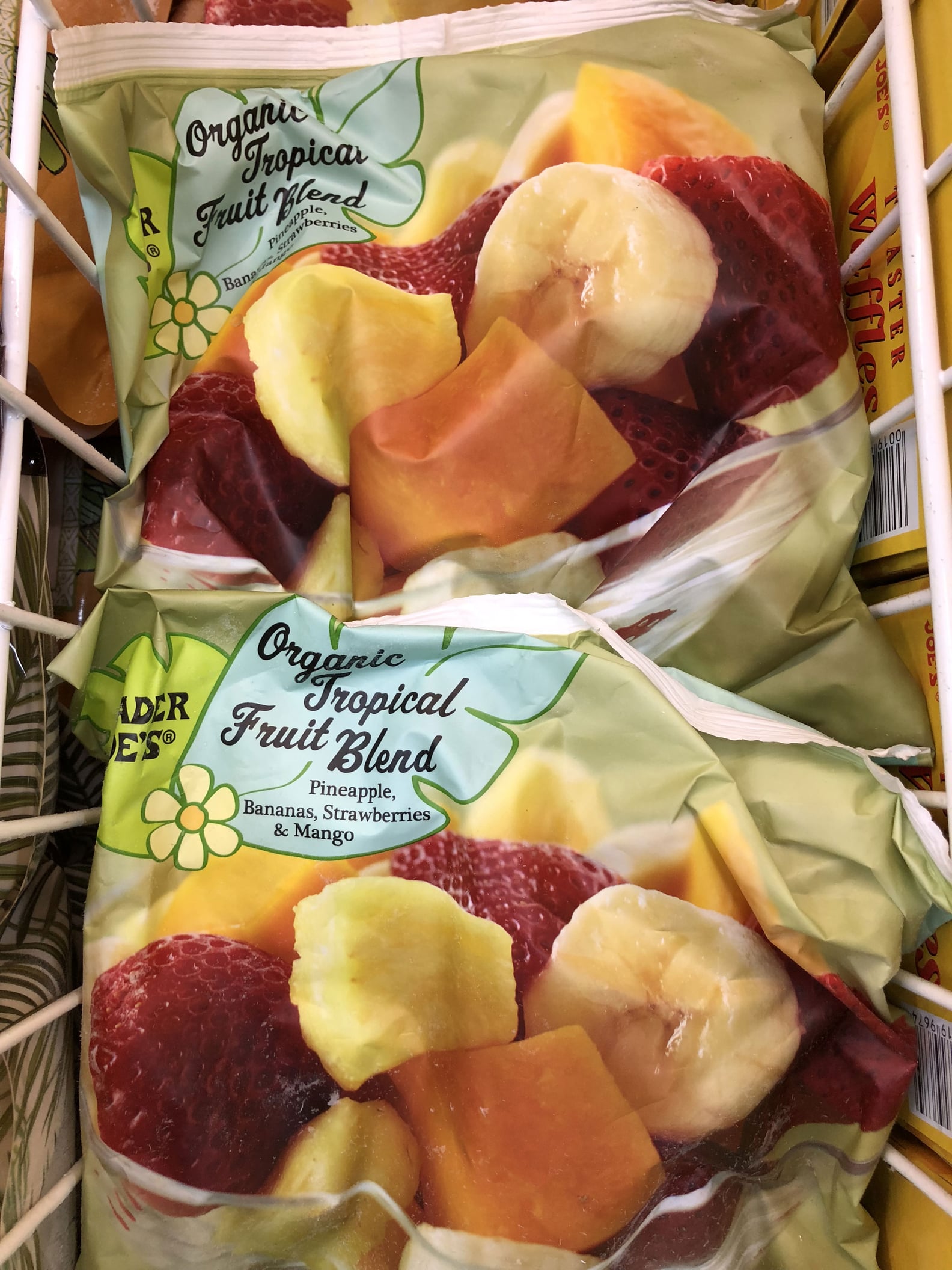 Trader Joe's Smoothie Ingredients | PS Fitness