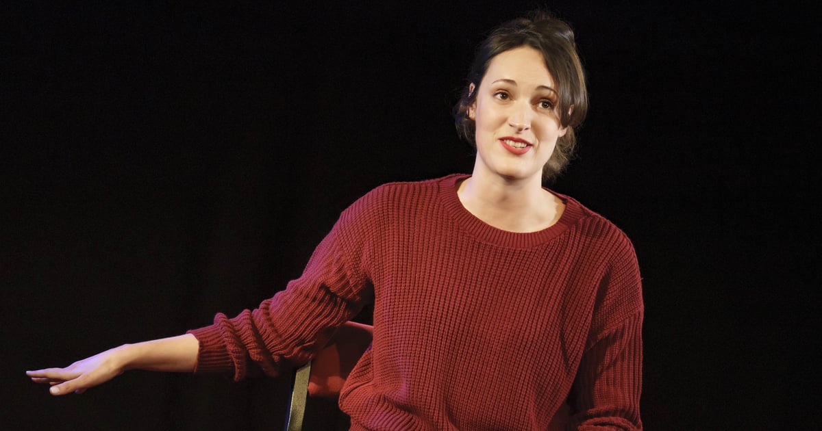 Phoebe Waller-Bridge's Fleabag Stage Performance on Amazon | POPSUGAR ...