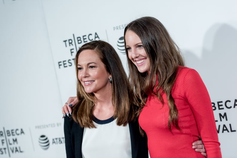 Diane Lane and Her Daughter at Tribeca Film Festival 2017 | PS Celebrity