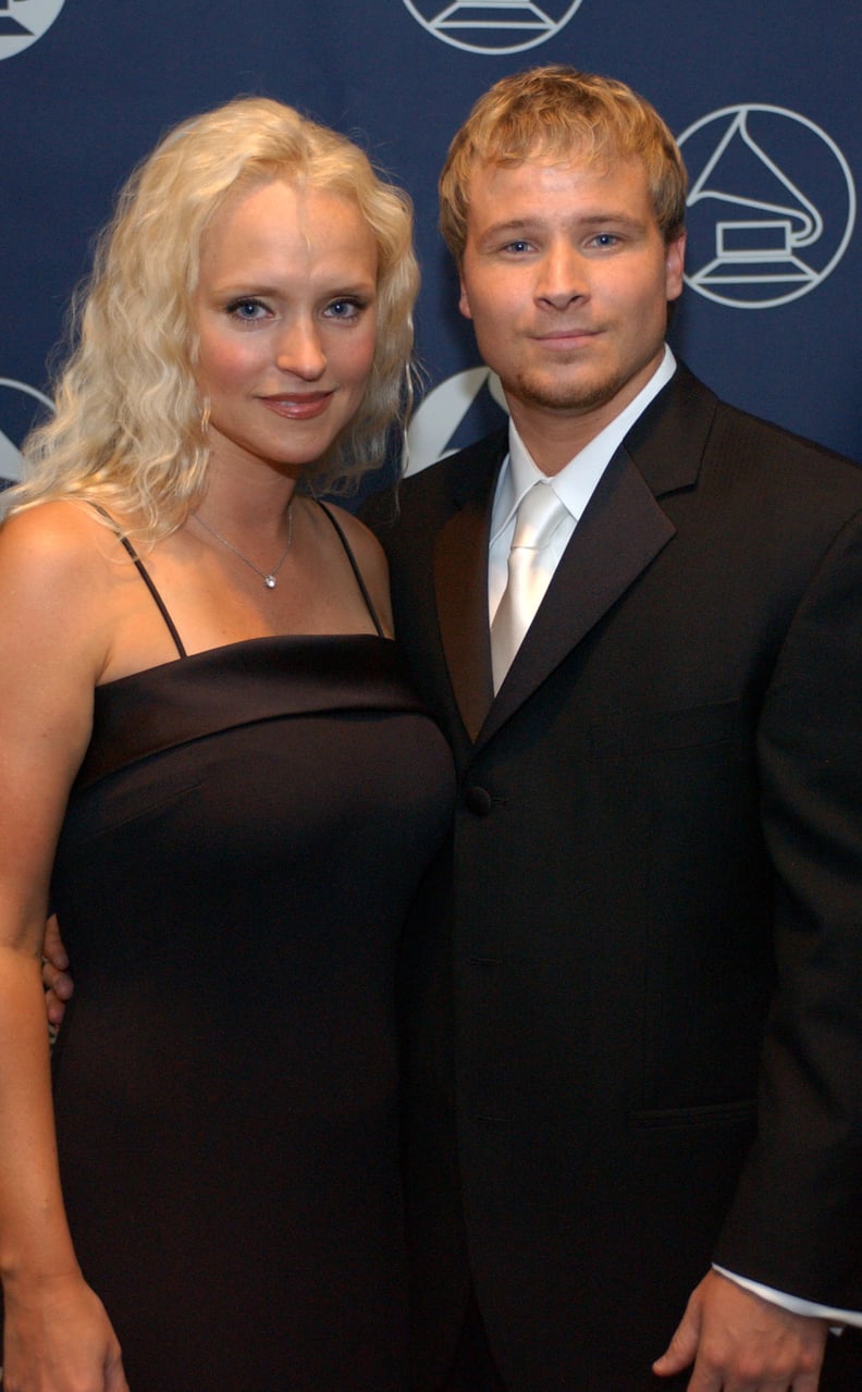 Who Is Brian Littrell's Wife? | PS Celebrity