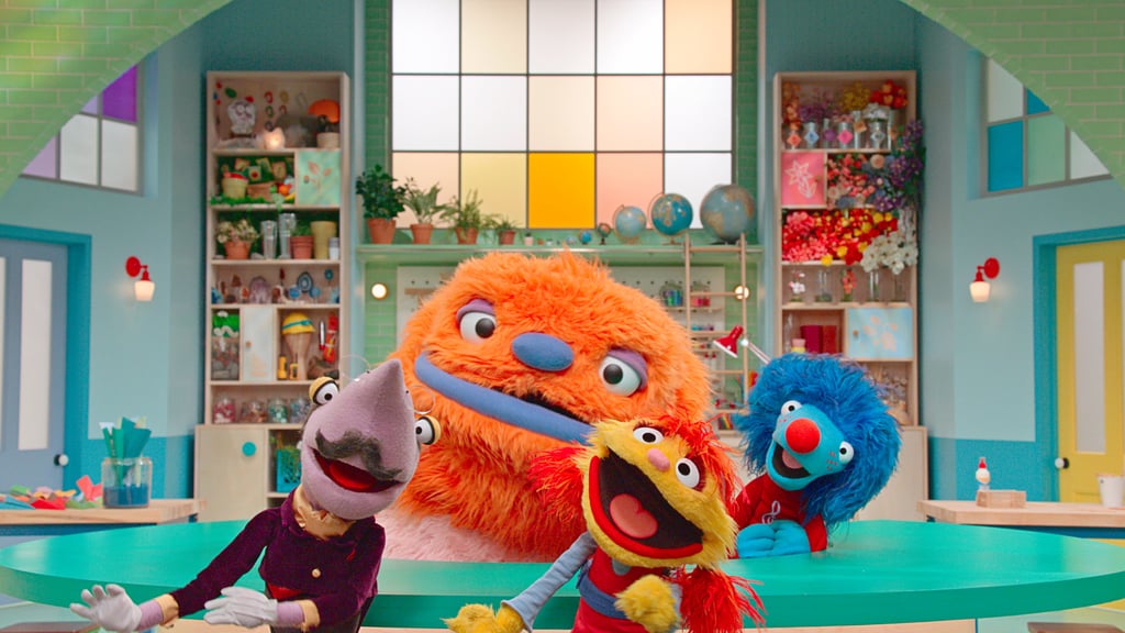 Shows That Teach Kids to Express Their Feelings and Emotions | POPSUGAR ...