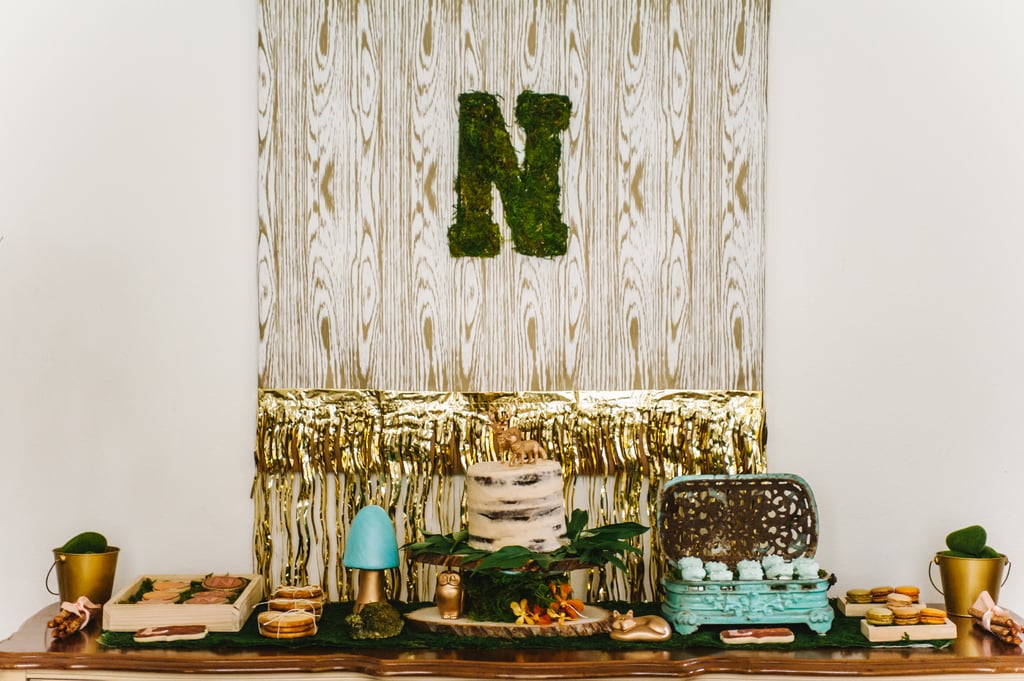 Woodland-Themed Graduation Party | POPSUGAR Family