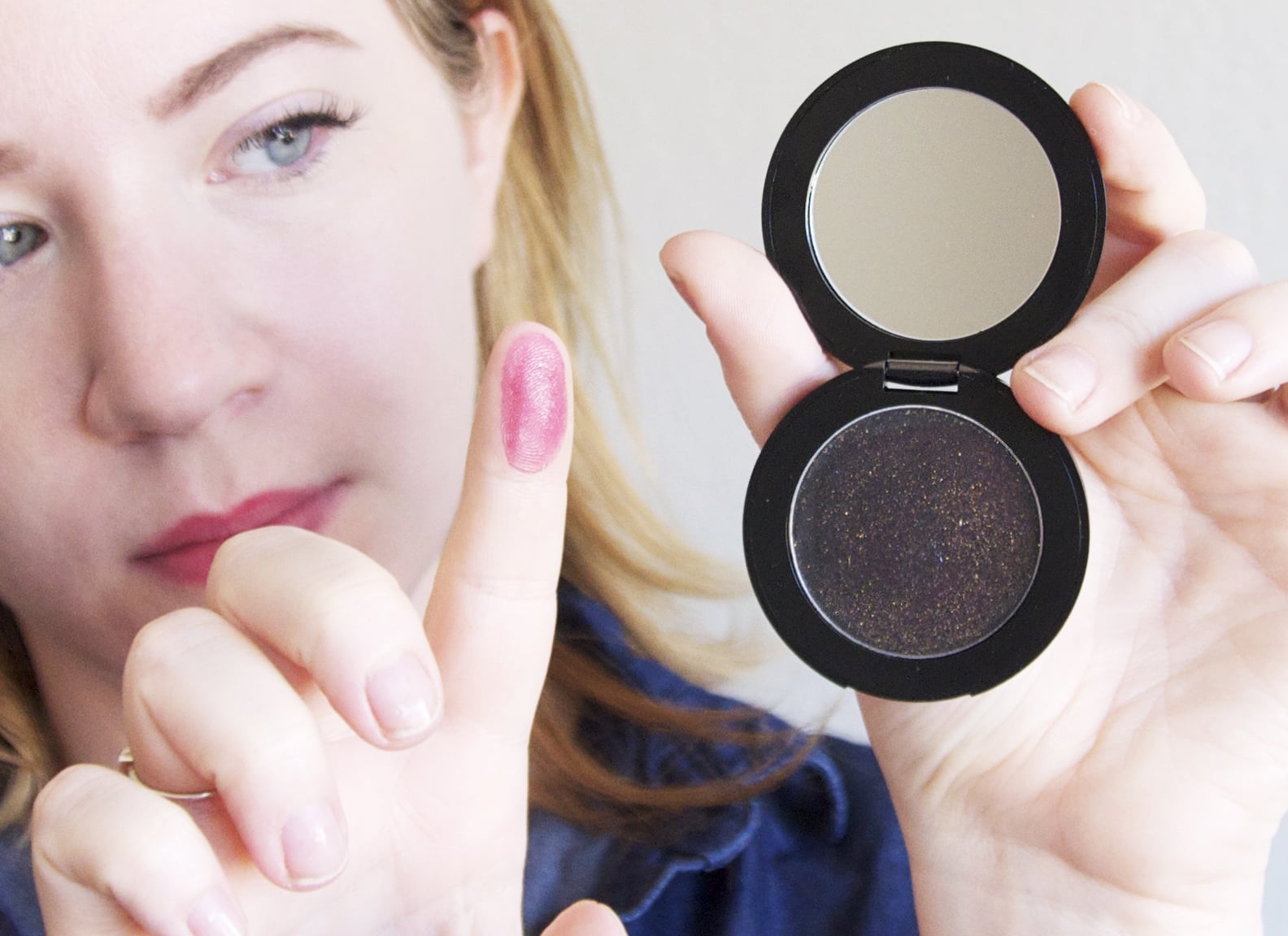 Lipstick Queen Black Lace Rabbit Blush Review | POPSUGAR Beauty