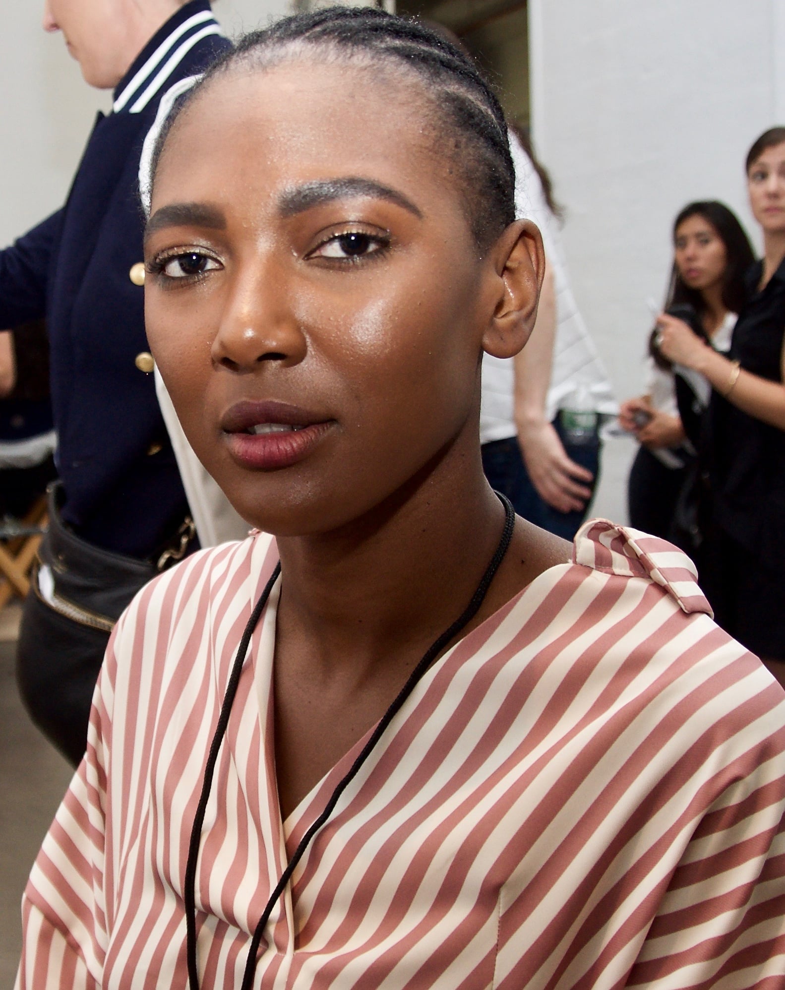 How Models Get Their Skin Clear For Fashion Week | PS Beauty