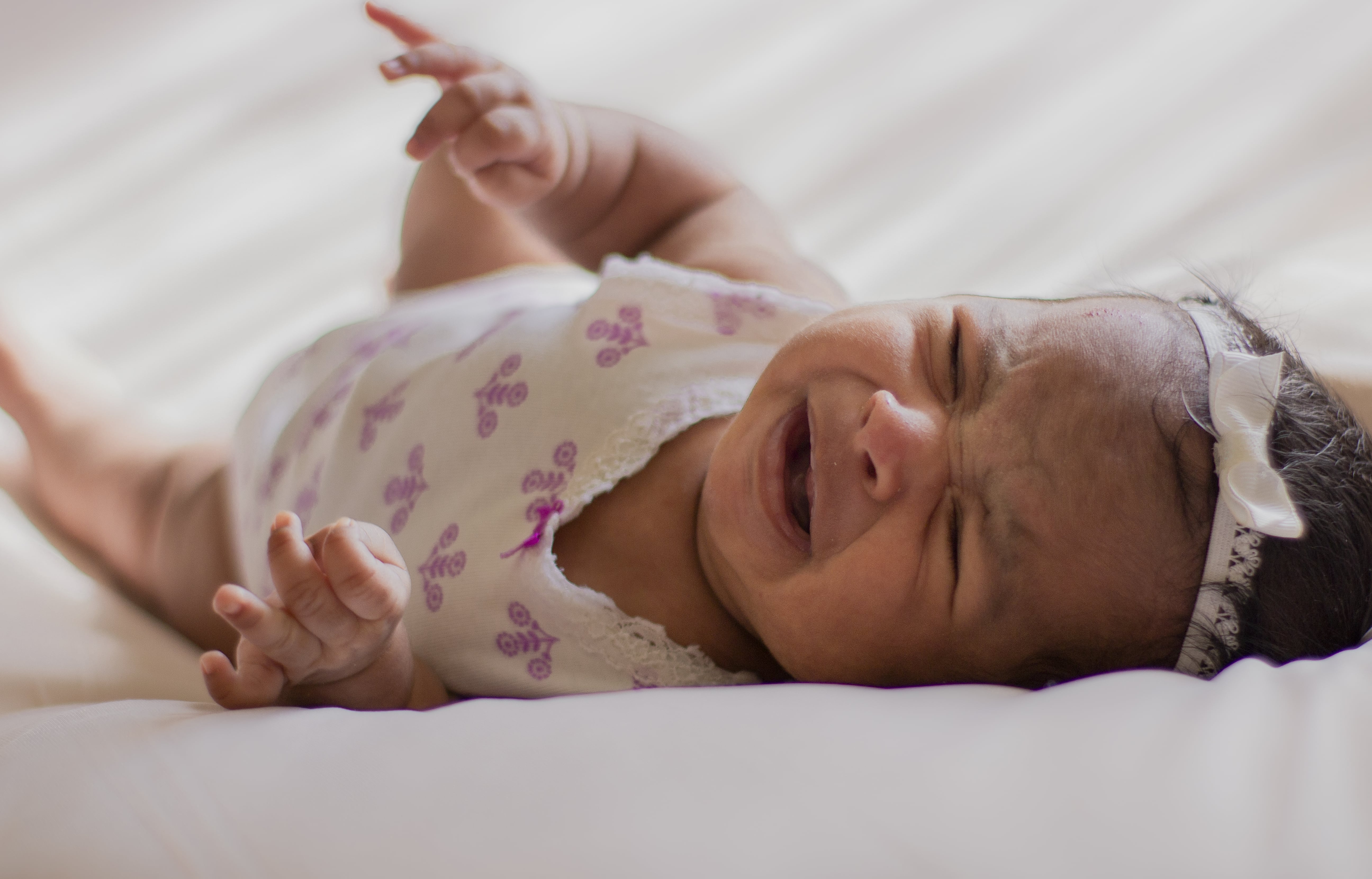 Is It Normal to Hear Your Baby Cry When They're Not? | POPSUGAR Family