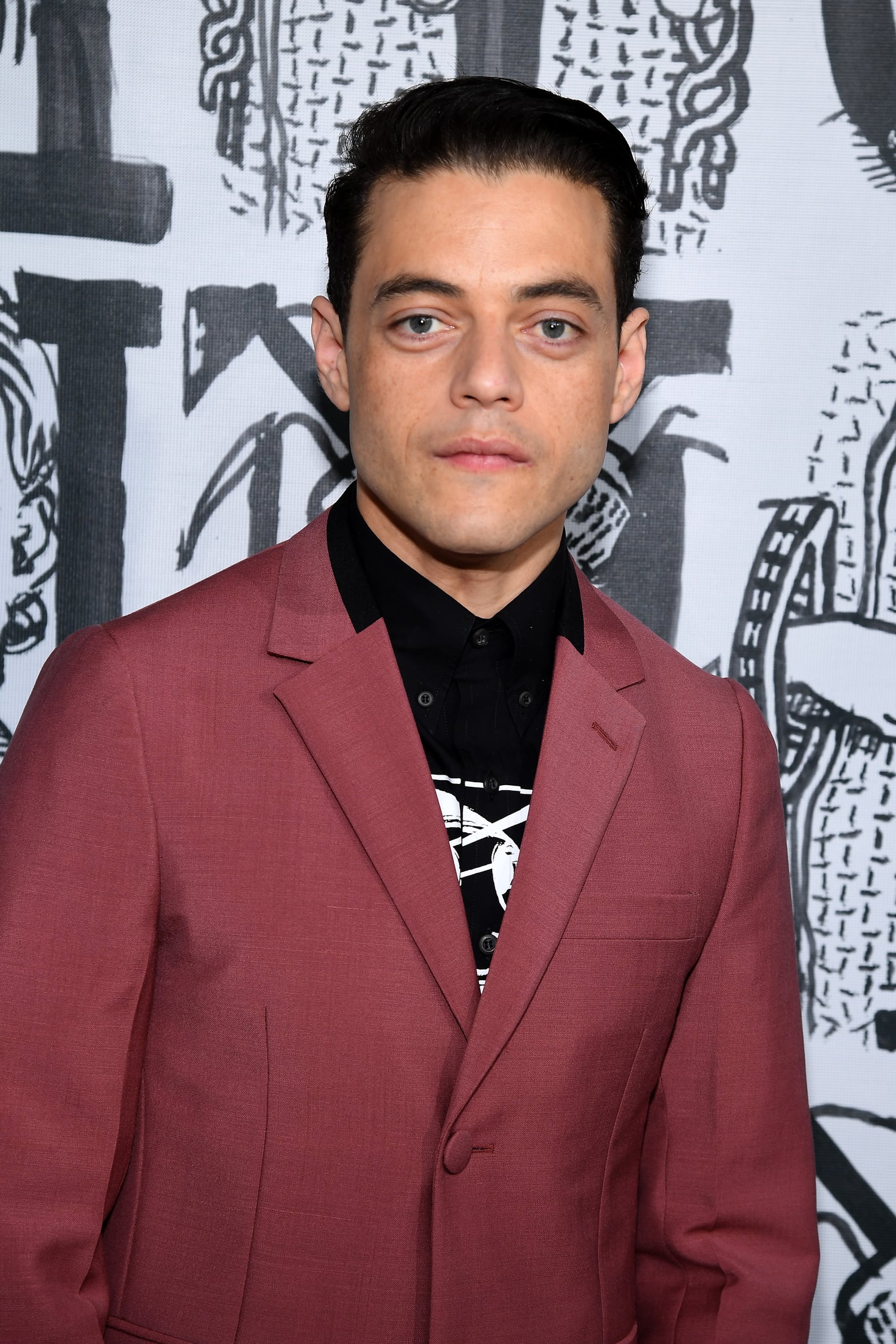 Bohemian Rhapsody Movie Cast | PS Entertainment