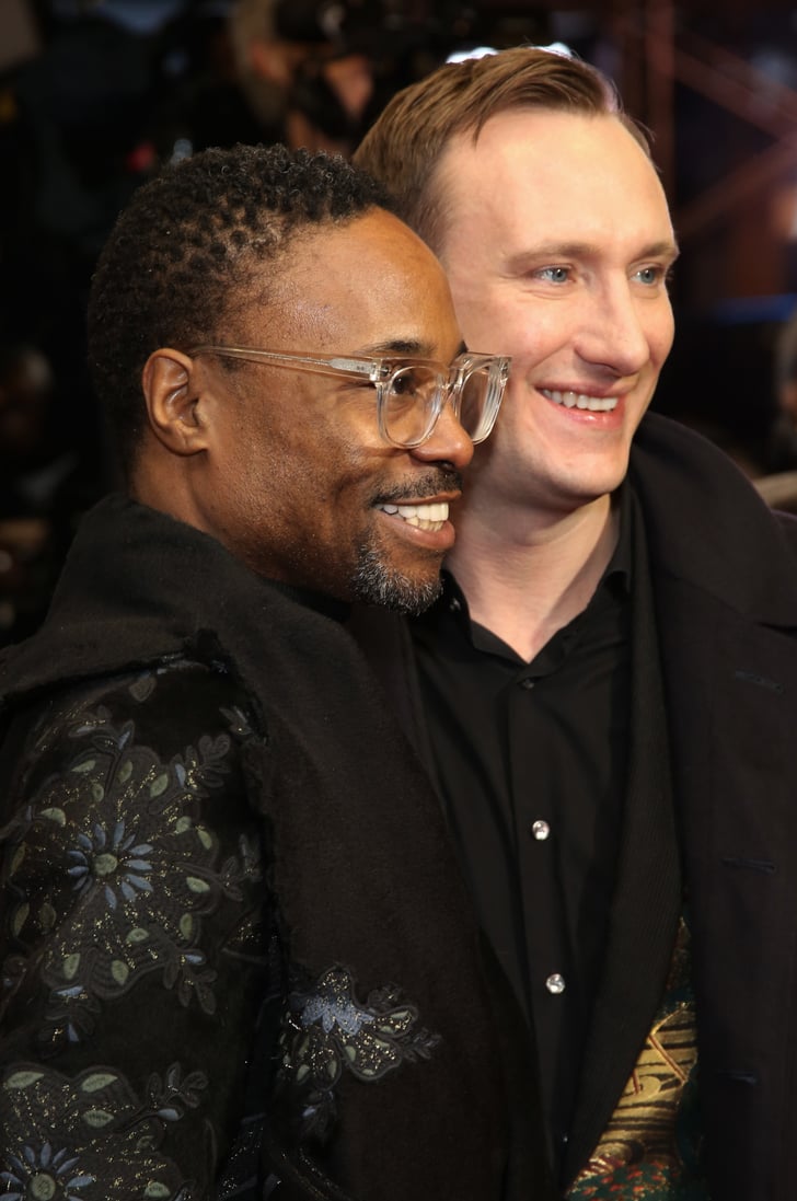 Billy Porter and Adam Porter-Smith's Cutest Pictures | POPSUGAR ...