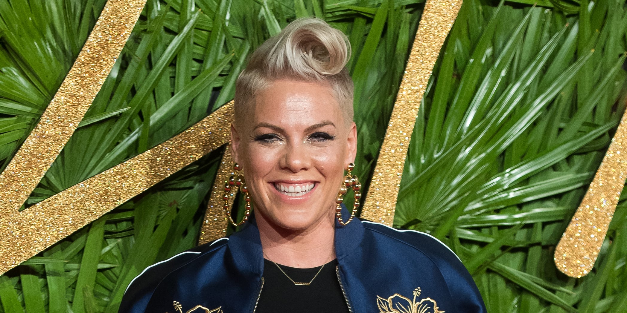 Pink Just Debuted an Edgy Buzzcut — See the First Photo | PS Beauty