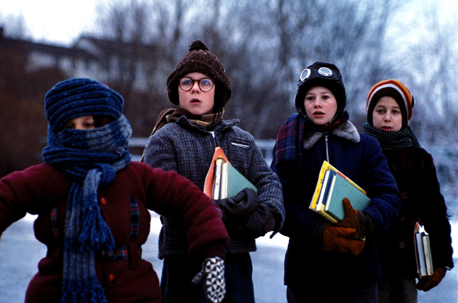 The Best (and Most Hilarious) Moments From A Christmas Story | PS ...
