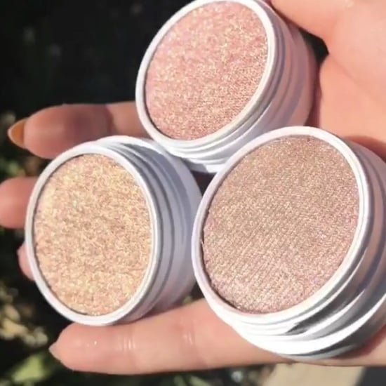 Wet n Wild Campaign With Albino Model Diandra Forrest | POPSUGAR Beauty