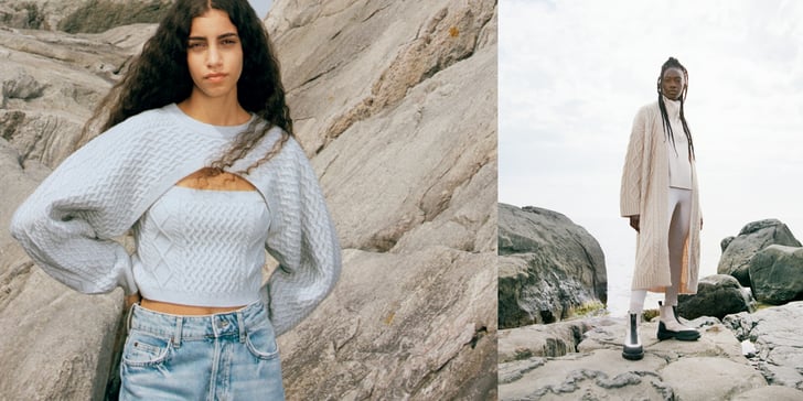 The 10 Knitwear Pieces You Should Own If You Love Being Cozy | POPSUGAR ...