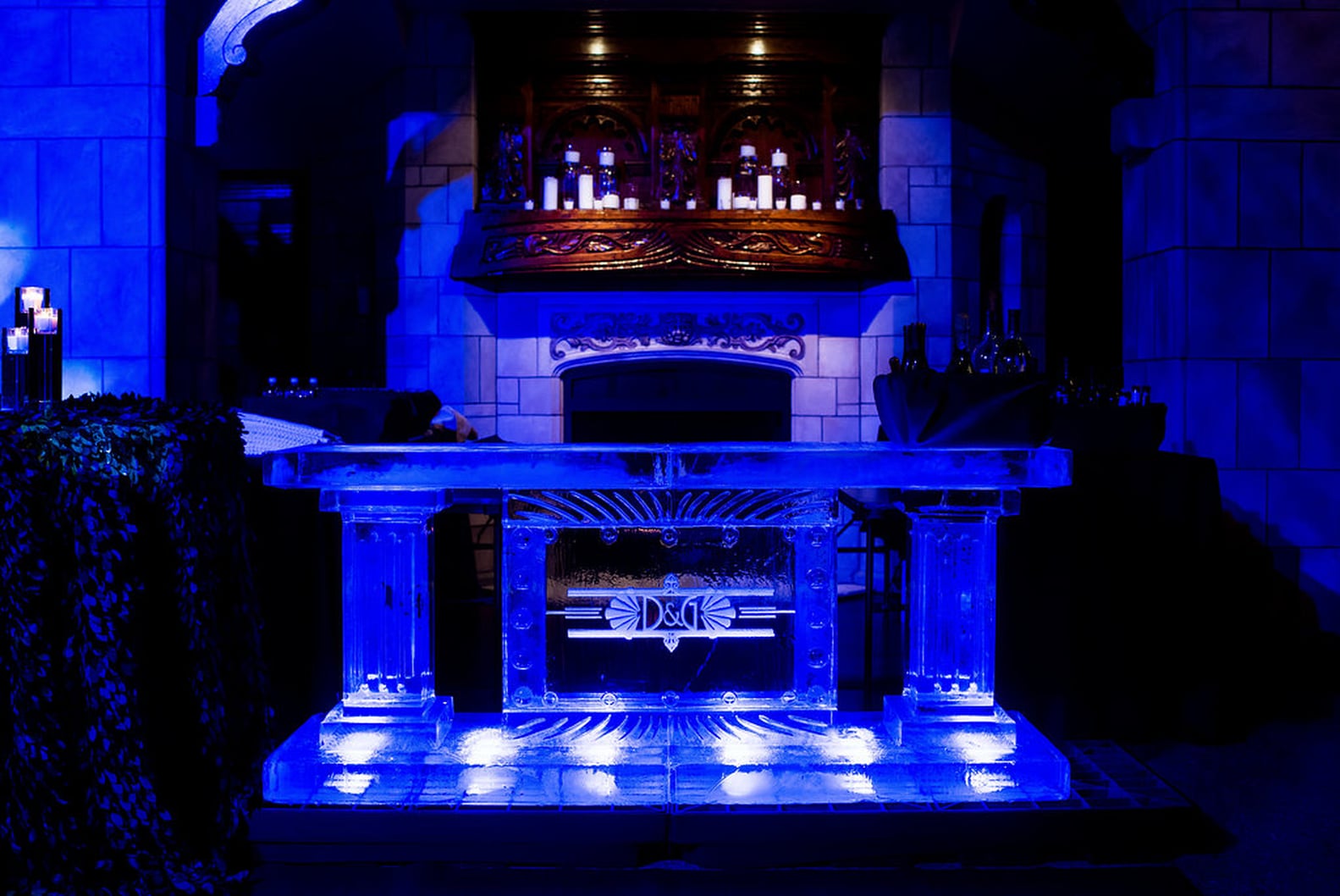 Gatsby-Inspired Winter Wedding | PS Love