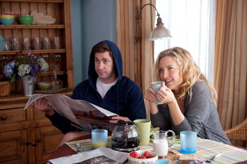 Emily Giffin on the Something Blue Movie | POPSUGAR Entertainment