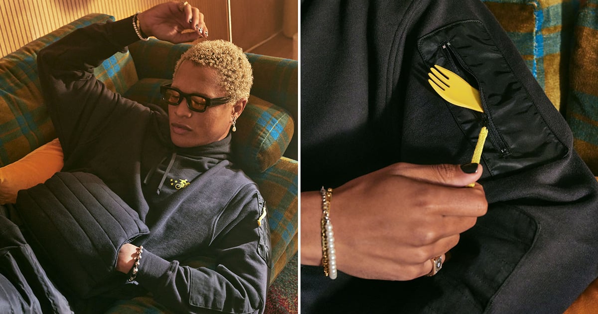 Postmates Releases a Takeout Outfit For 4/20 | POPSUGAR Food