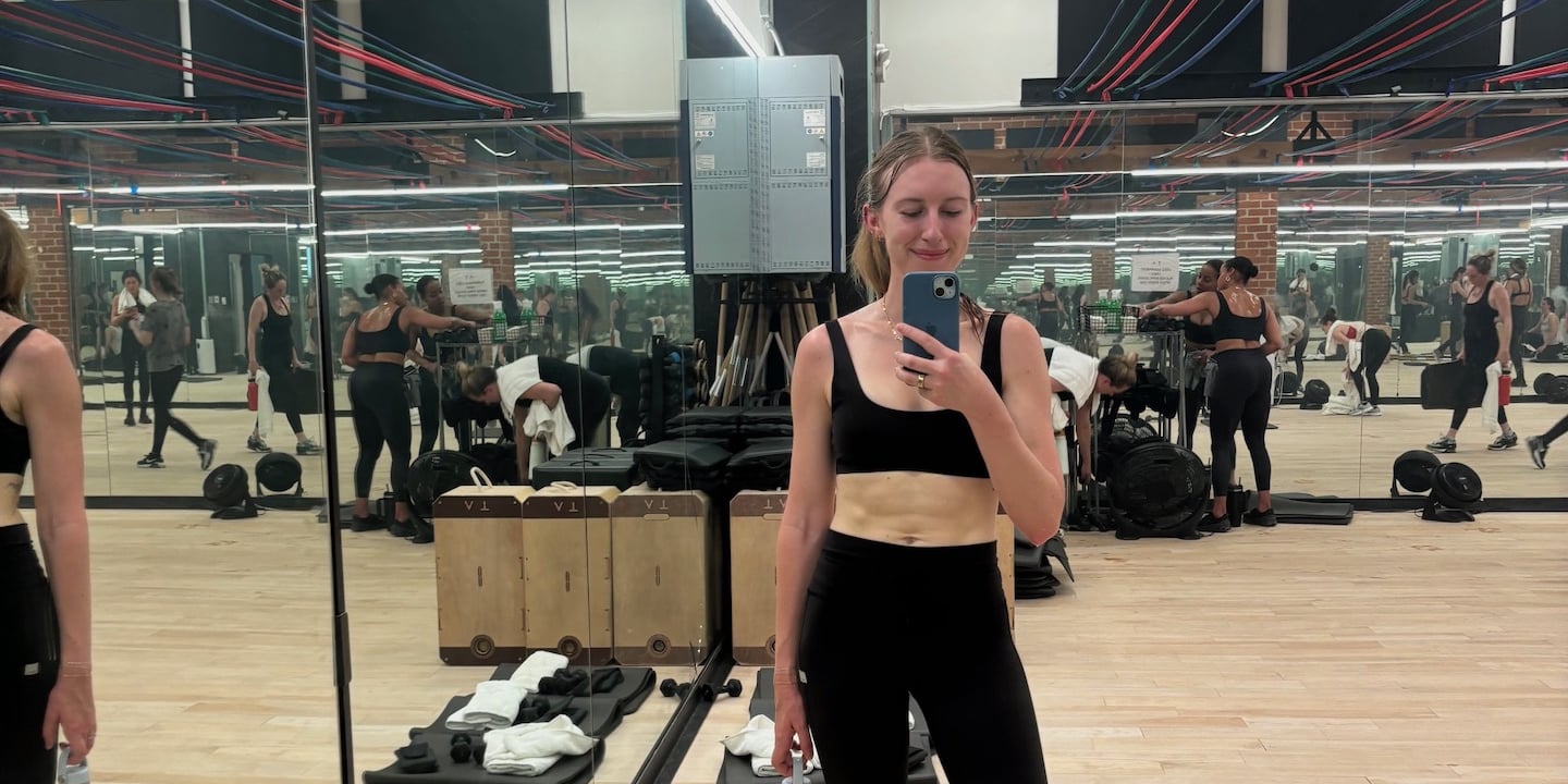 I Tried the Tracy Anderson Method: Review With Photos | PS Fitness