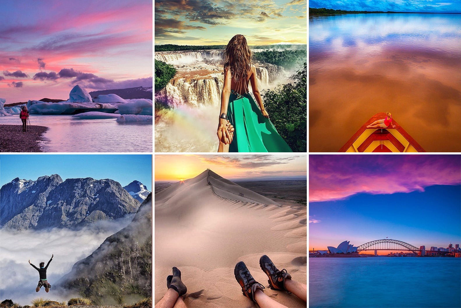 Instagram Photo Ideas From Around the World | PS Smart Living