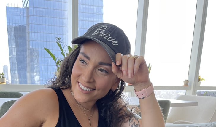 Robin Arzón Interview on Setting Goals and Training | POPSUGAR Fitness