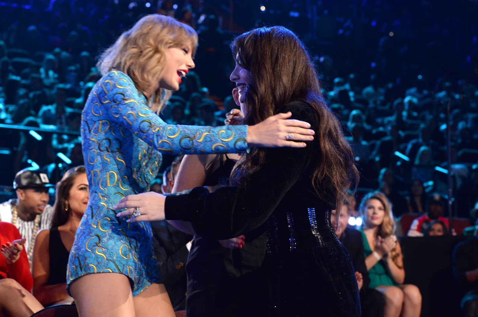 Taylor Swift at the VMAs Through the Years | Pictures | PS Celebrity