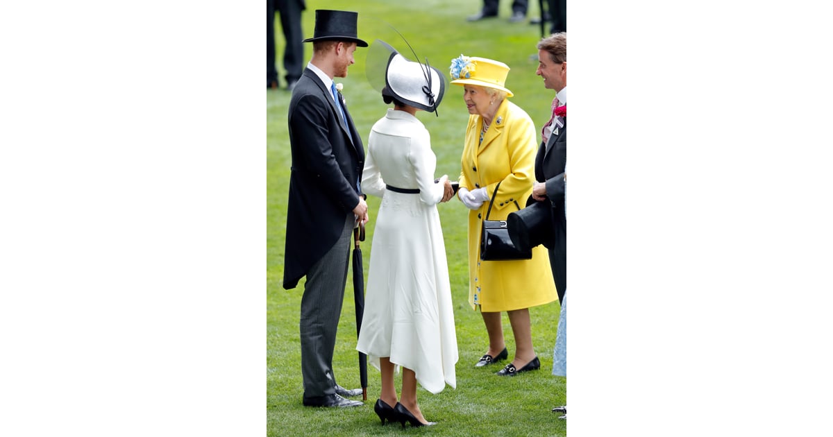 Queen Elizabeth Ii Images Popsugar Love Sex