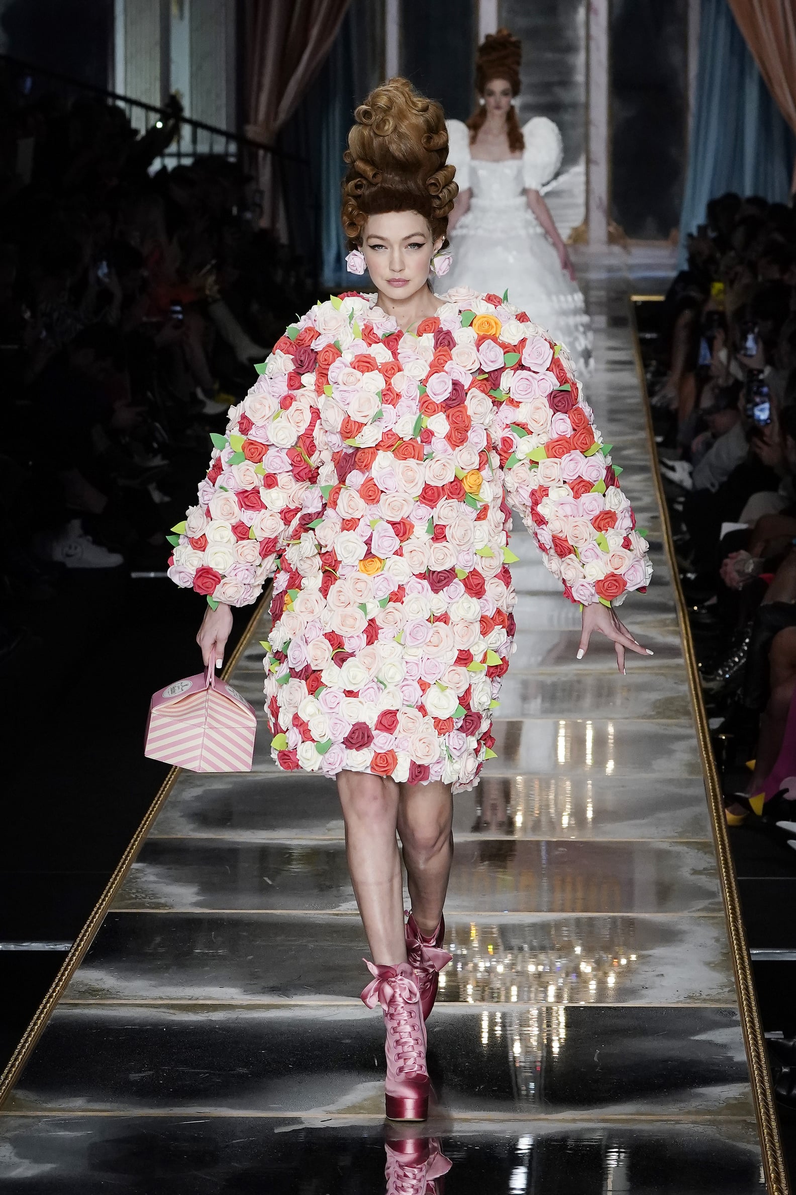 Moschino's Fall 2020 Runway Show at Milan Fashion Week | PS UK Style