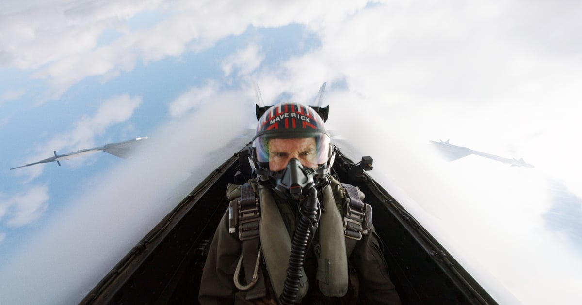 Facts About the Top Gun Movies | POPSUGAR Entertainment