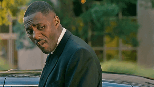 Hot Idris Elba GIFs | PS Celebrity