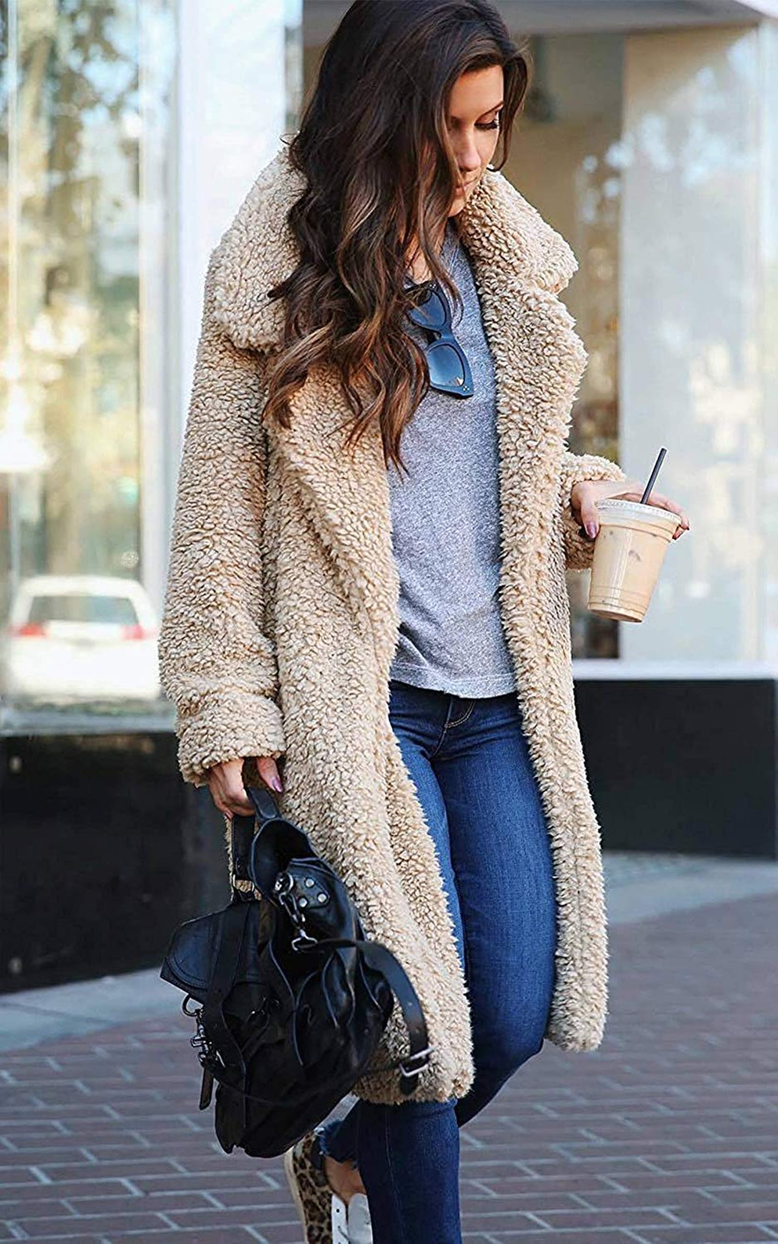 Cute and Cozy Coats For Women on Amazon | PS Fashion